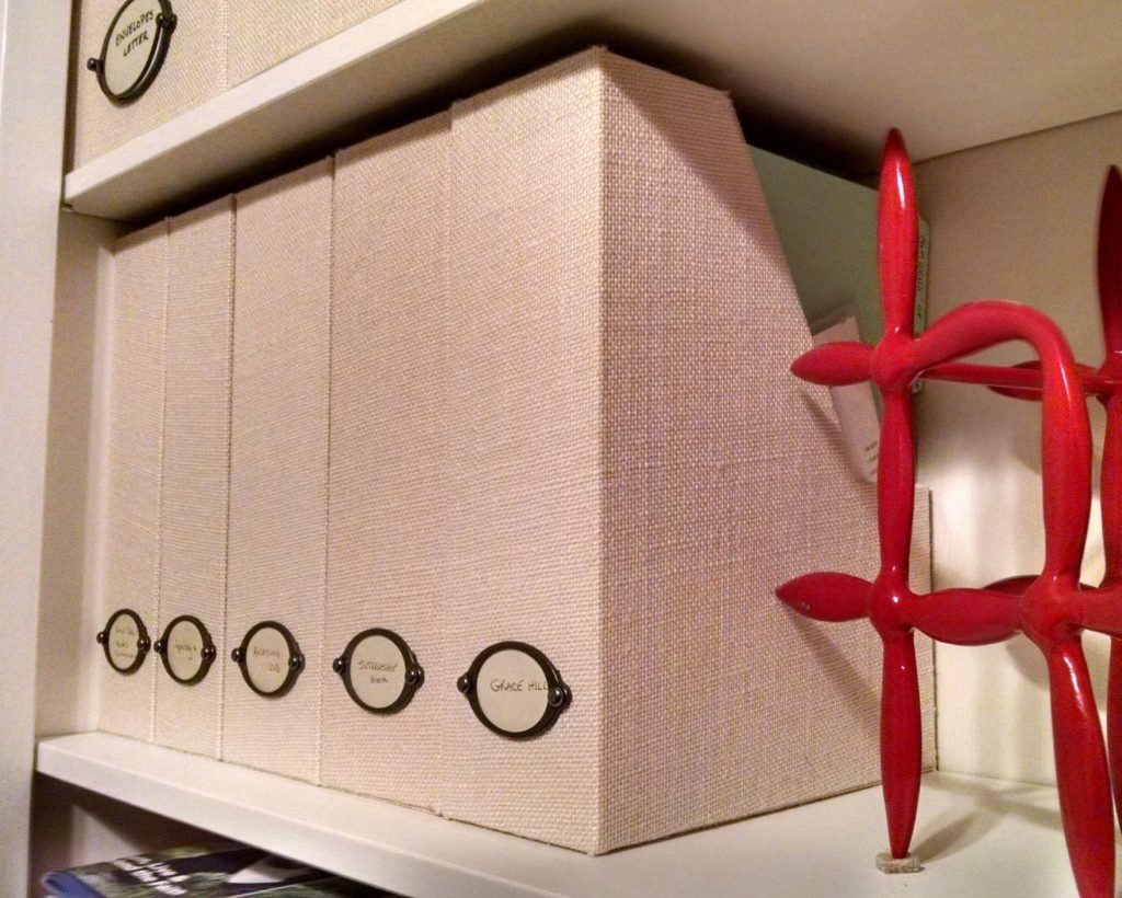 How Magazine Files Can Help You with Storage - Sherri Seligson